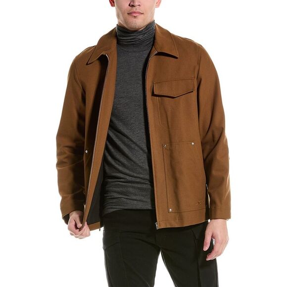 Helmut Lang | Jackets & Coats | Helmut Lang Coach Jacket | Poshmark